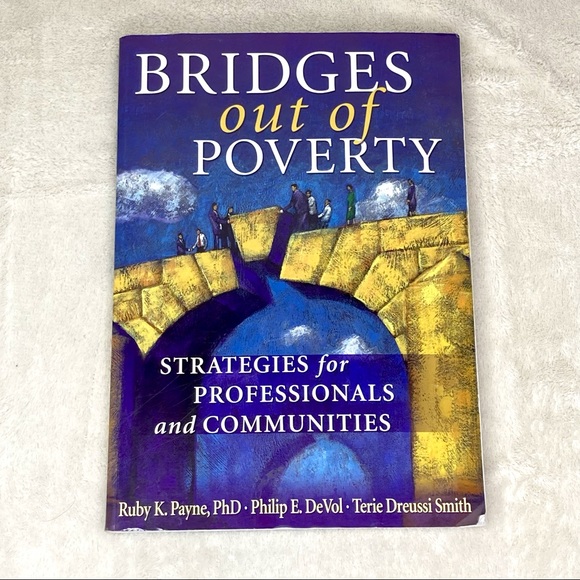 Paperbacks | Accents | Bridges Out Of Poverty Strategies For ...